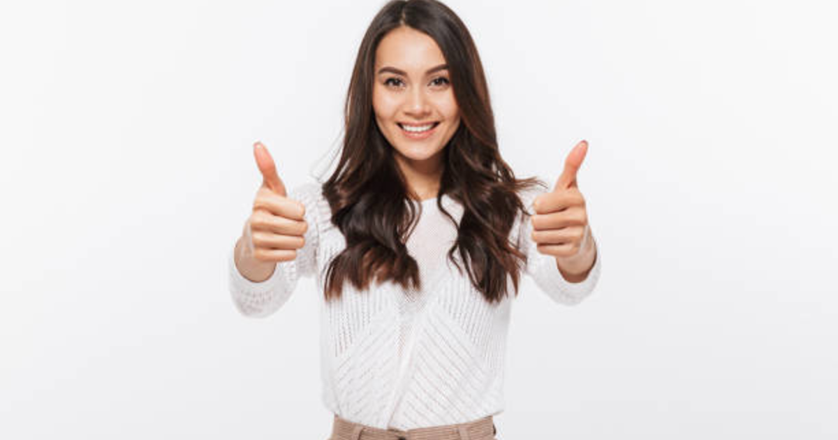 Do you think it is a positive or a negative for a woman to be decisive ...