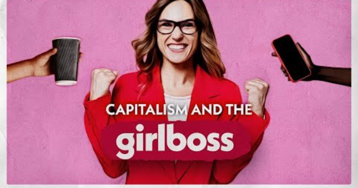 Did Capitalism destroy feminism? - GirlsAskGuys