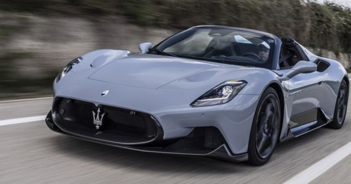 Another car question. Koenigsegg, Audi R8, Ferrari or Maserati which ...