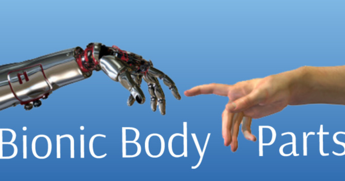 What BIONIC BODY PART Would You Want? - GirlsAskGuys
