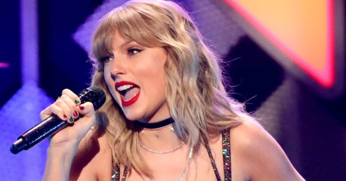 Do you approve or disapprove of Taylor Swft telling her Swifties to ...