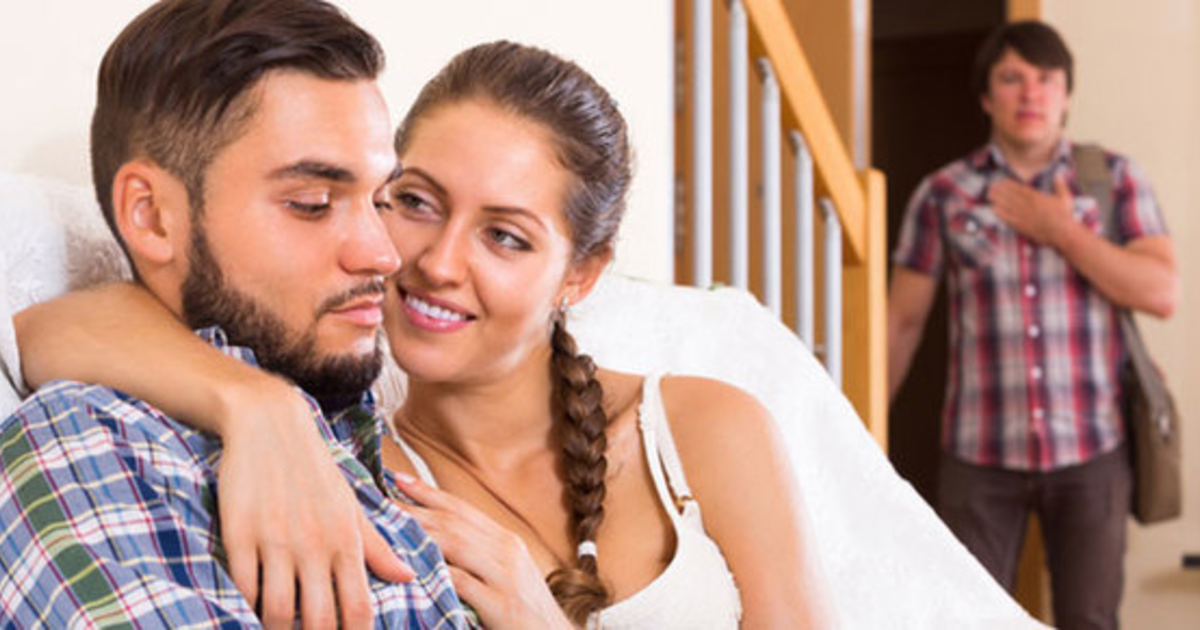 What would you do if you came to know that your partner was cheating on ...
