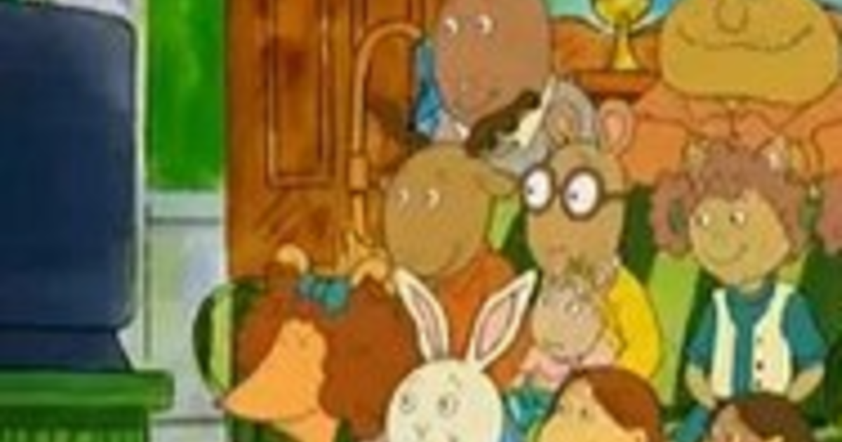 Did you watch Arthur growing up? - GirlsAskGuys