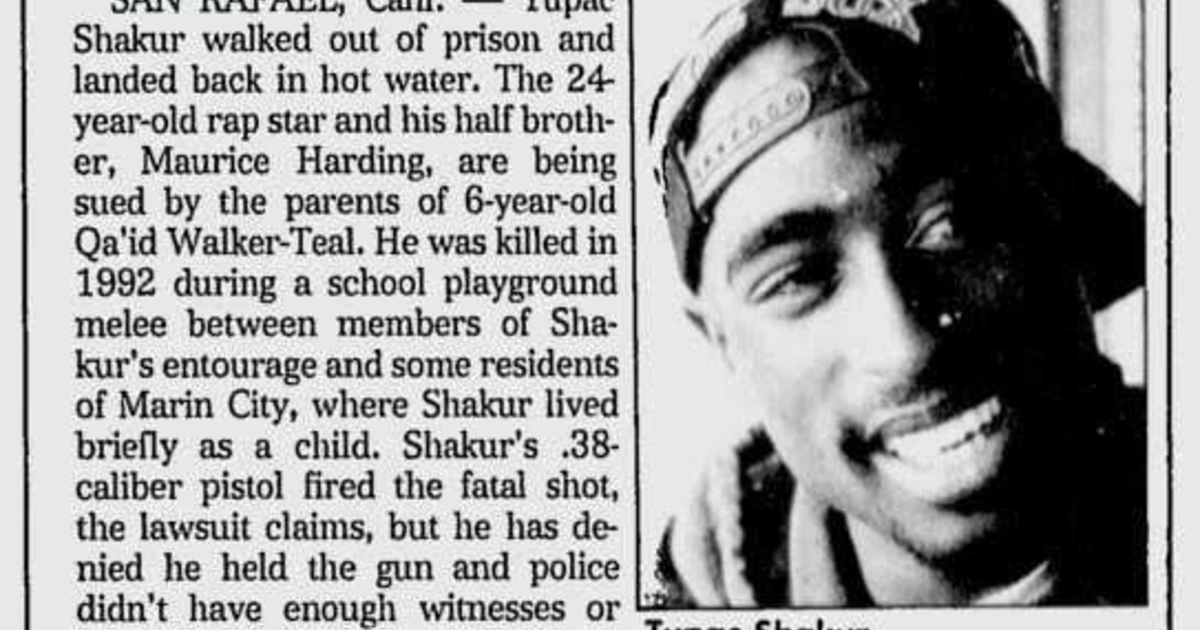 Justice 4 Tupac. Am I the only one who thinks Tupac already got his ...