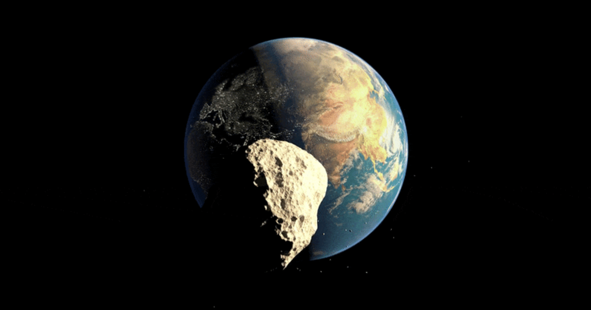 If a massive asteroid is 5 hours away, set to obliterate Earth, what would you do? - GirlsAskGuys