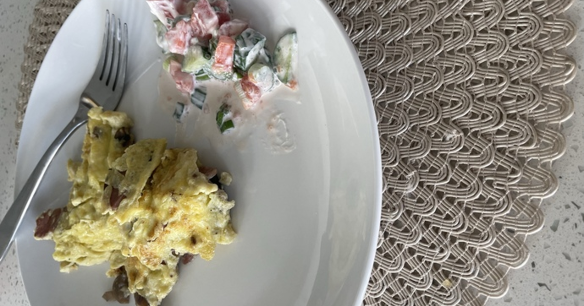 Is this a lot of food? should I eat less? - GirlsAskGuys