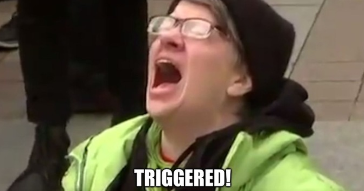 Are You Easily Triggered? - GirlsAskGuys