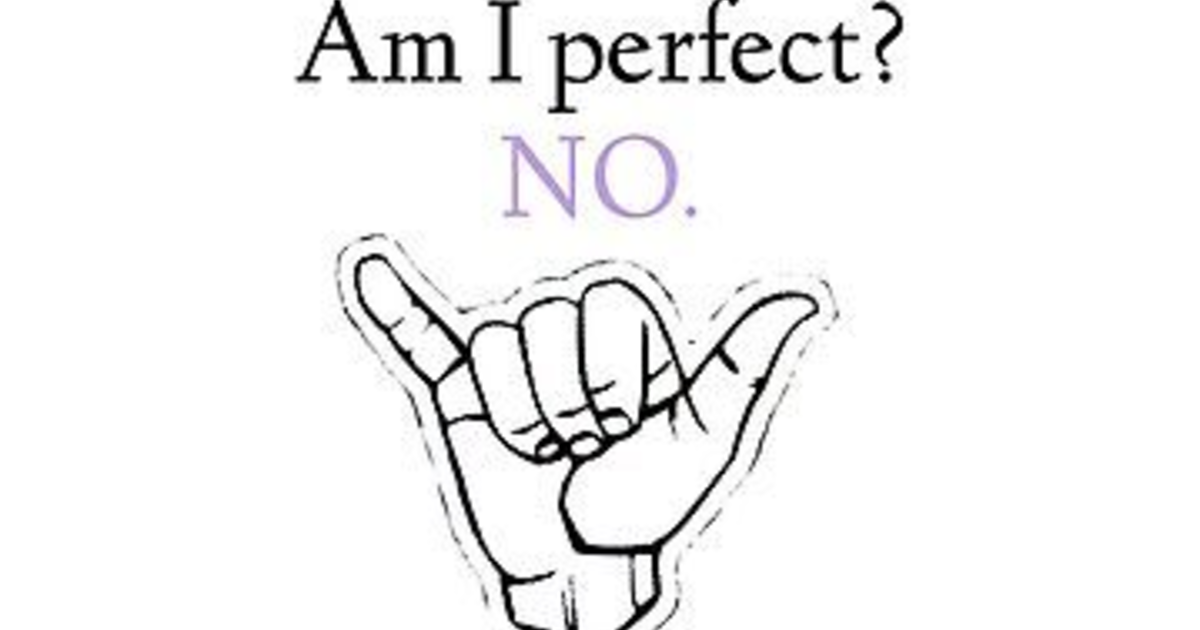 What do you think when a friend or partner does something wrong and ...
