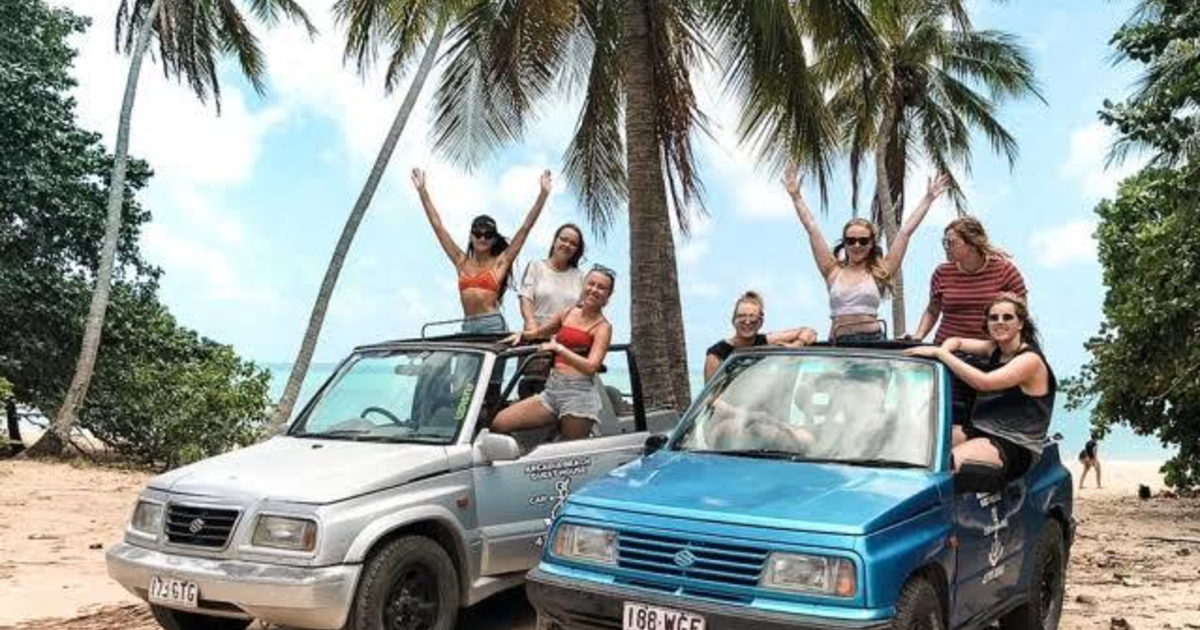 When you travel do you befriend locals of the area or do you solely ...