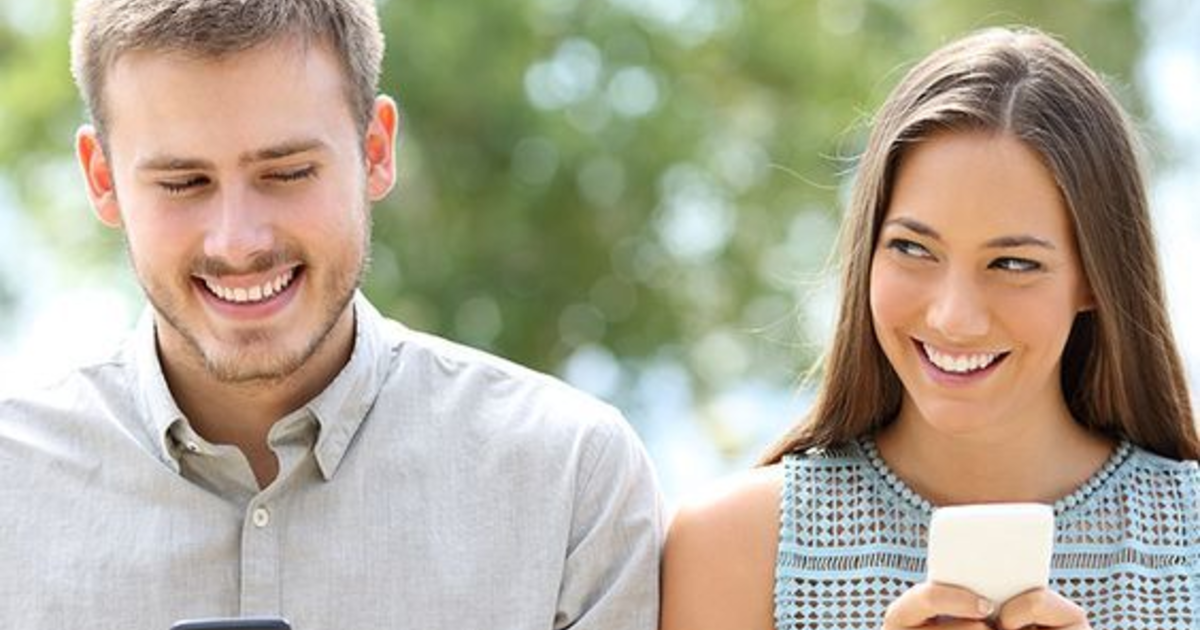 Guy jumped at my contact request but now he's not responding ...