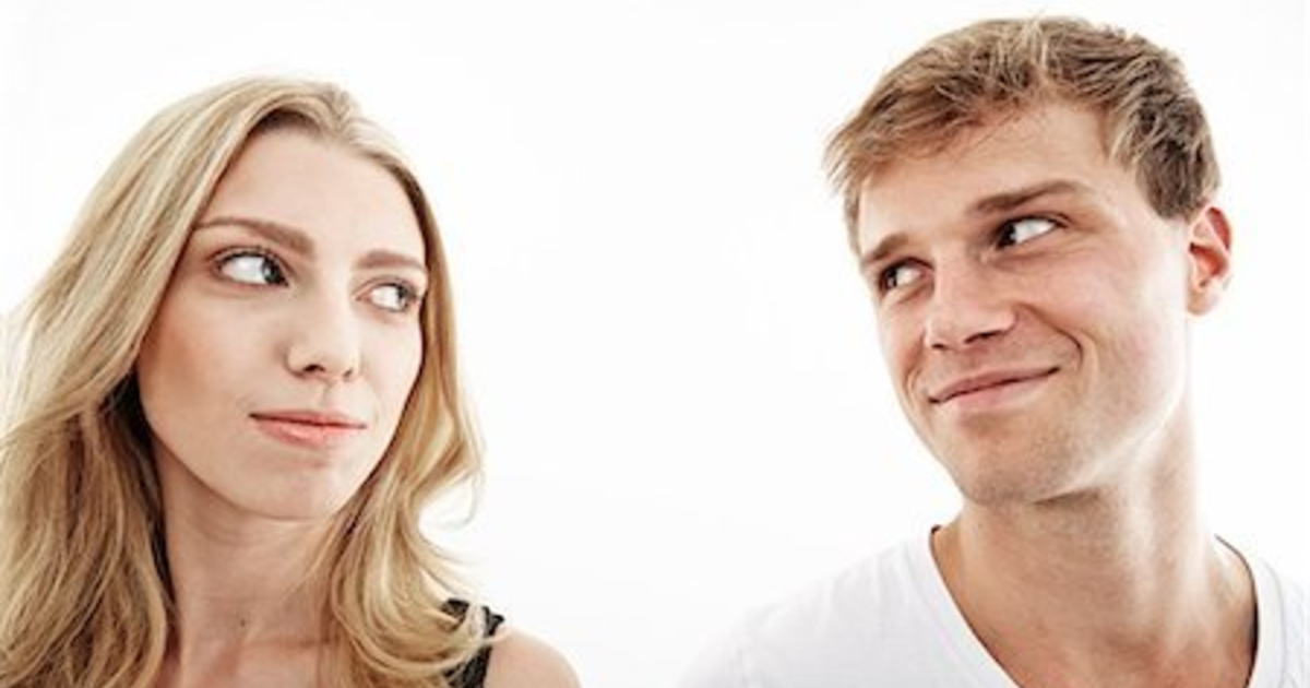 Do you believe that men and women think and act the same in the absence ...