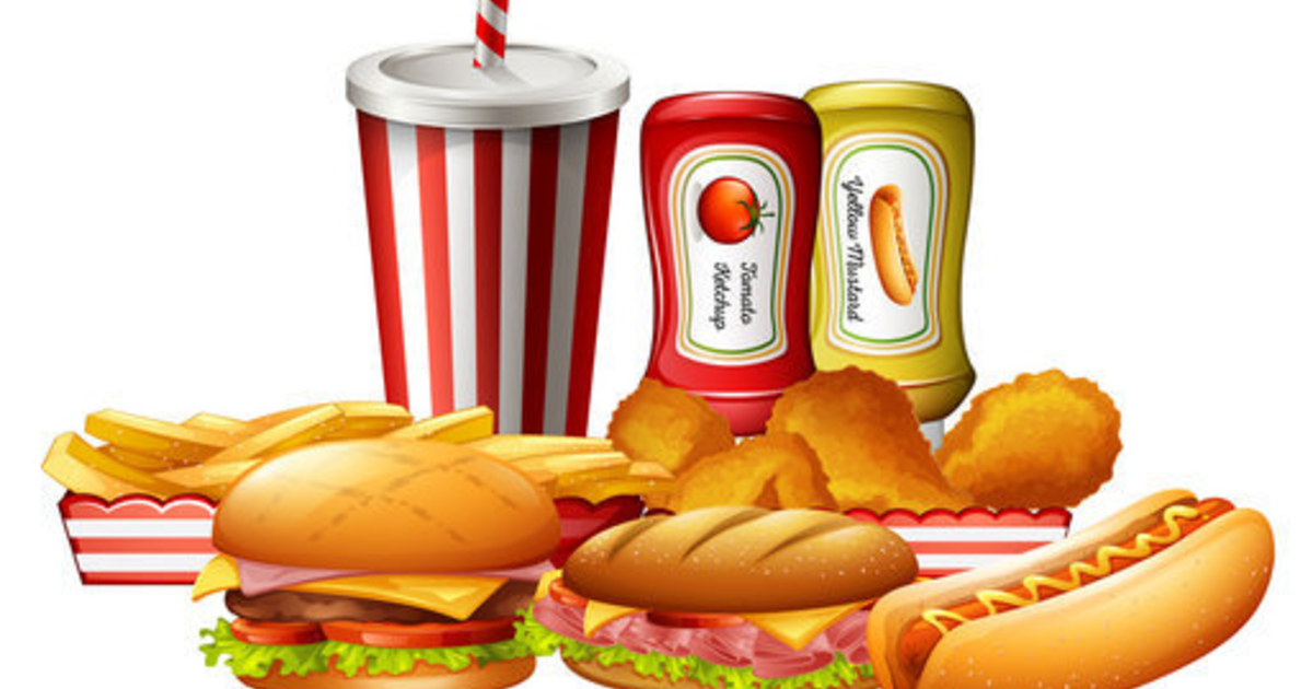 Fast food is NOT real food – yes or no? - GirlsAskGuys