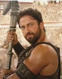 Did the attires of both King Leonidas and Seth give Scottish Actor ...