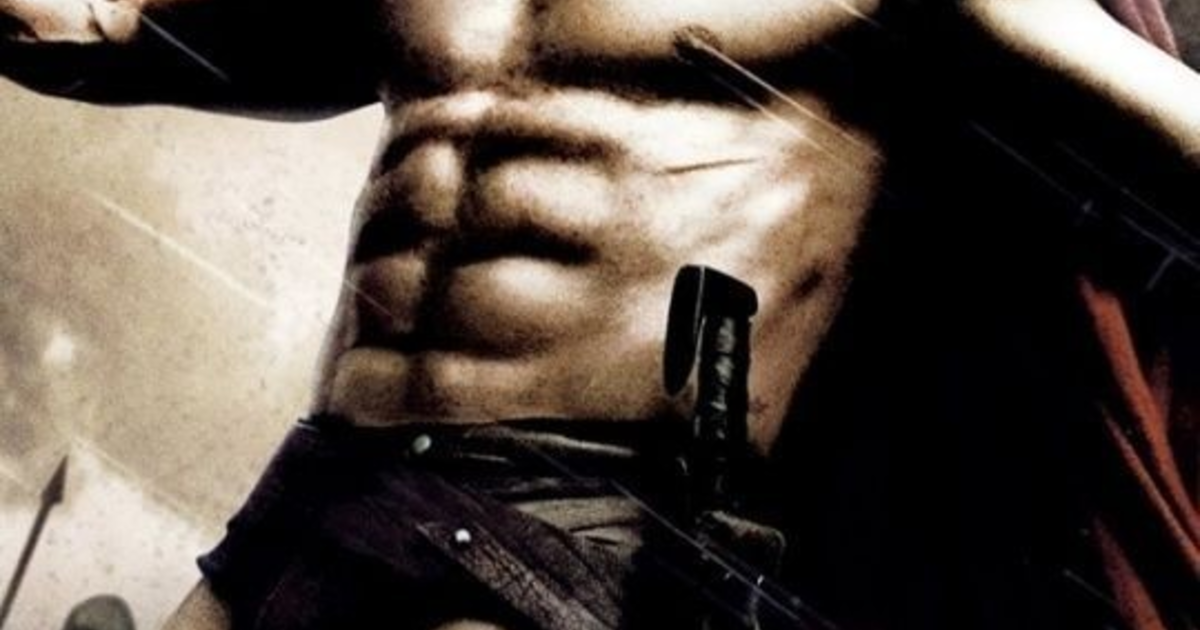 Did the attires of both King Leonidas and Seth give Scottish Actor ...