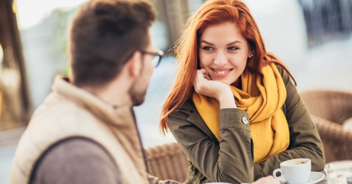 Why is it so stigmatized for women to make the first move in a ...