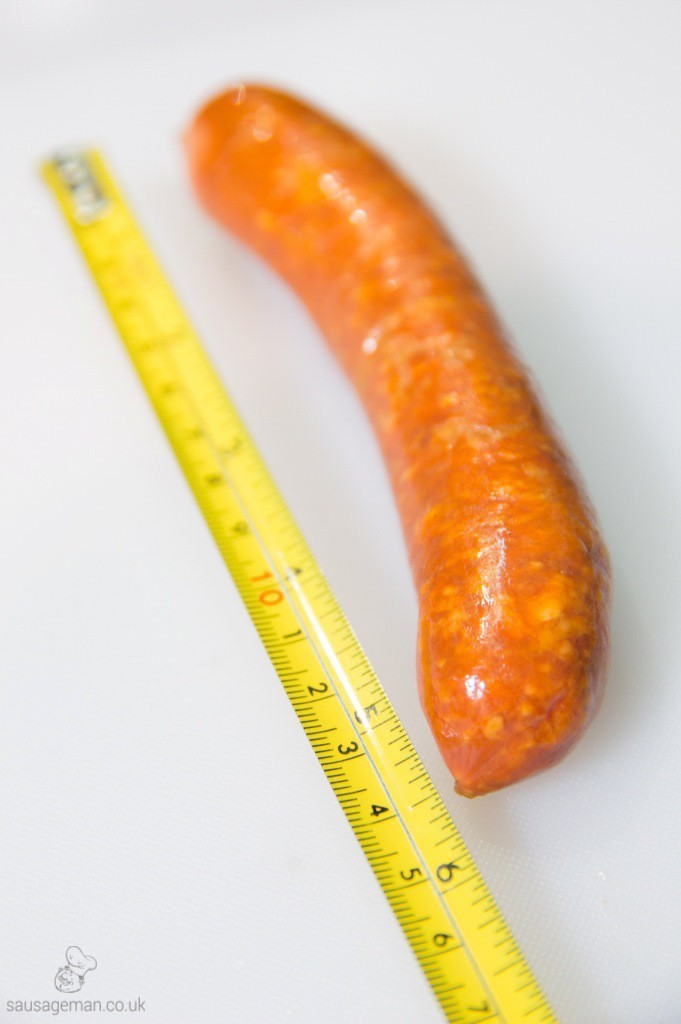 Would you rather have one big sausage or lots of little ones ...