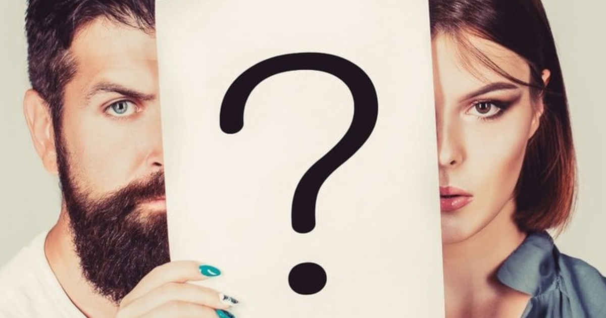 What didn’t you know about the opposite gender until you were an adult ...