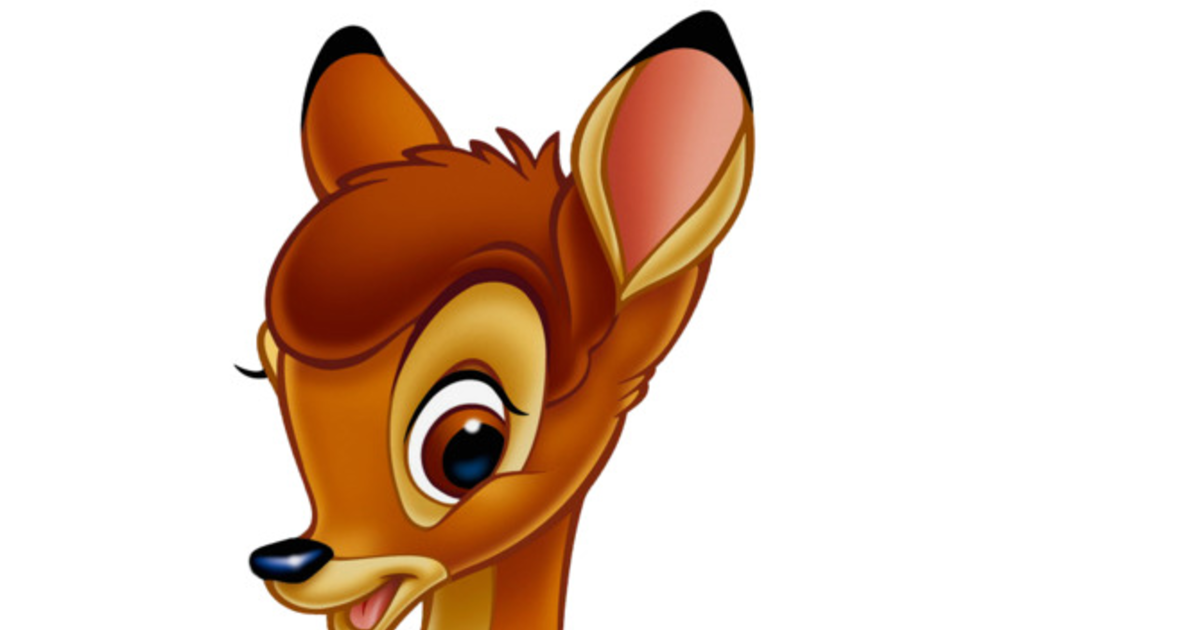 Bambi's mom died, but the woke wants to shield kids from life. Is this ...