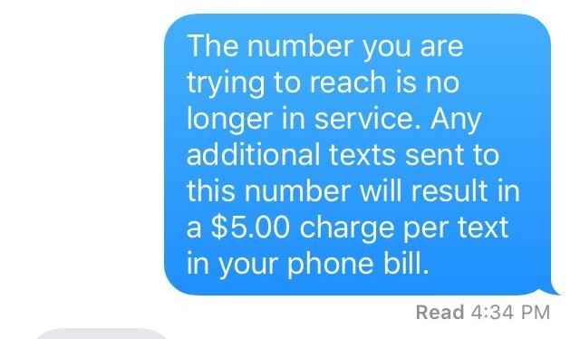 I called him out for ignoring my texts, now he leaves me on "delivered ...