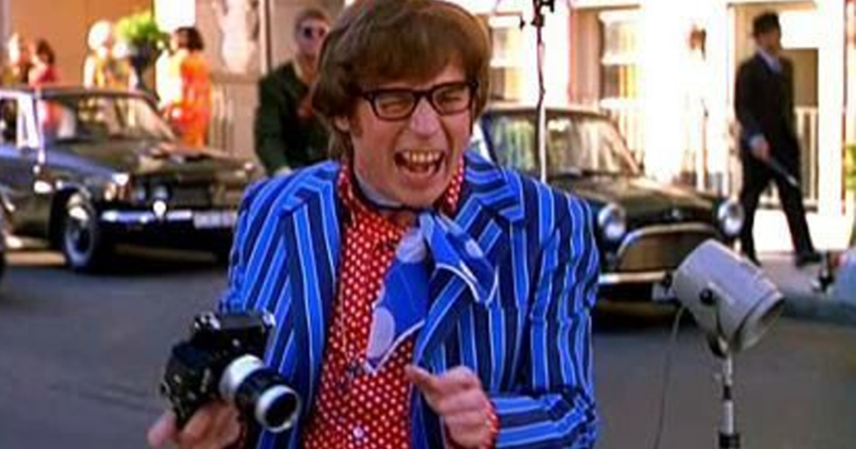 Do you sometimes have to laugh at how ironic, irony is? We all know the ...