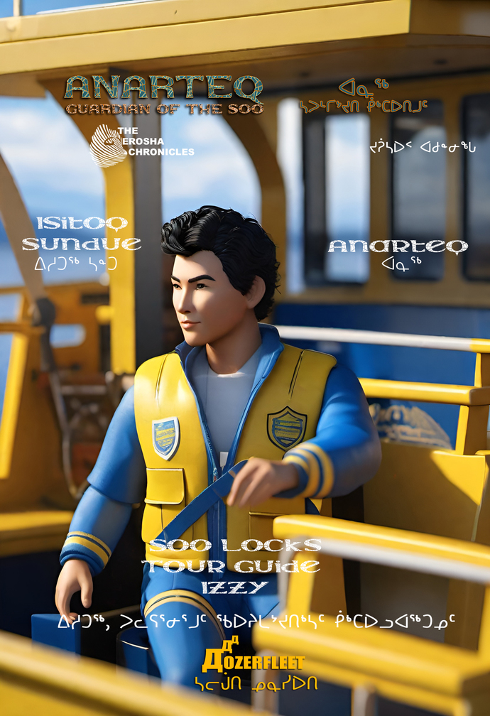 Toy line pitch: If you have / had little girls heavily into Barbie ...