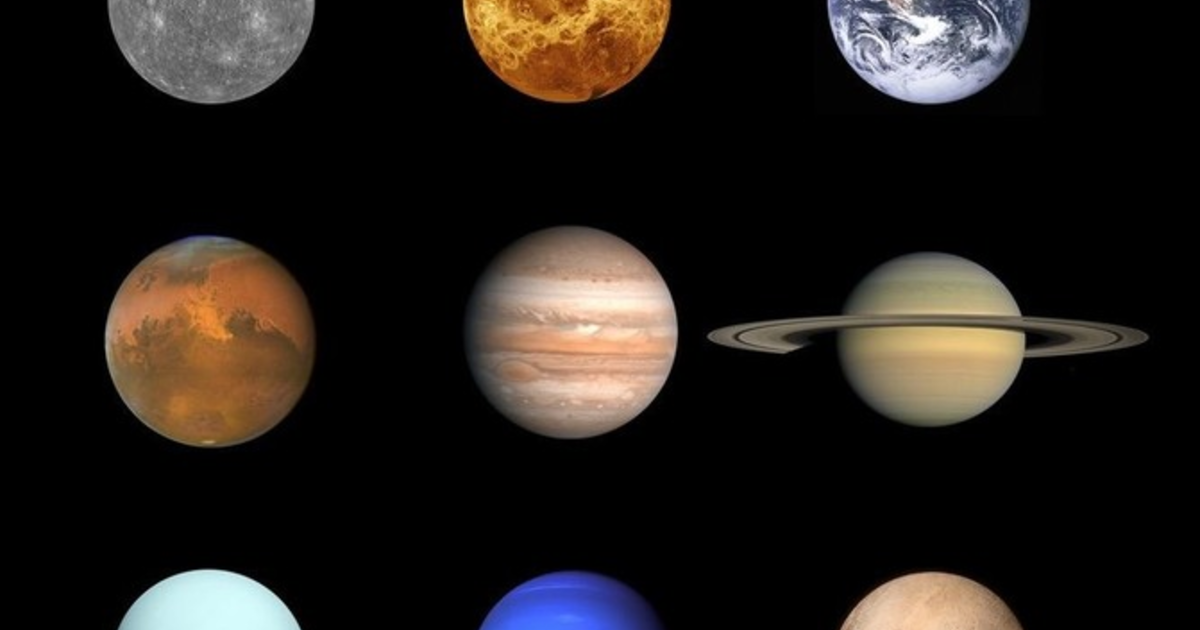 What's your Favorite Planet in Our Solar System (outside of Earth ...