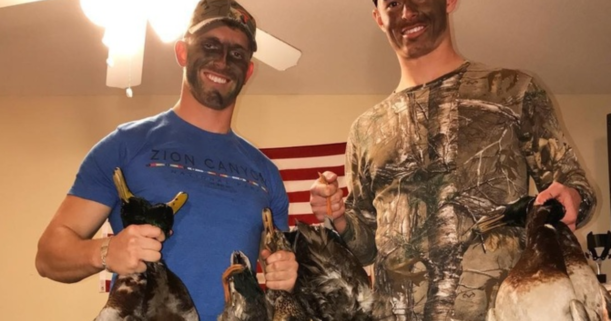 Guys, Do you need big hands to snap a duck's neck? - GirlsAskGuys
