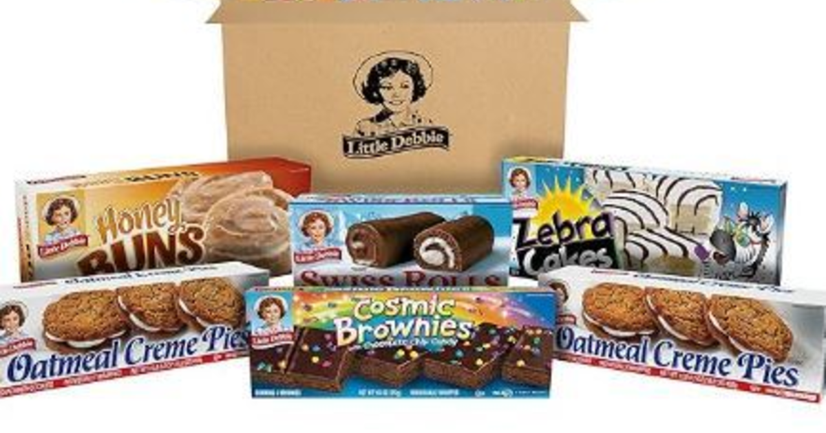 Do you have a favorite Little Debbie Snack? - GirlsAskGuys