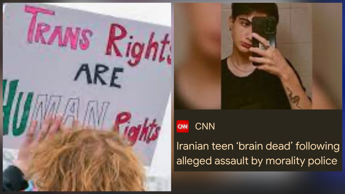 How close is America to having Morality Police? - GirlsAskGuys