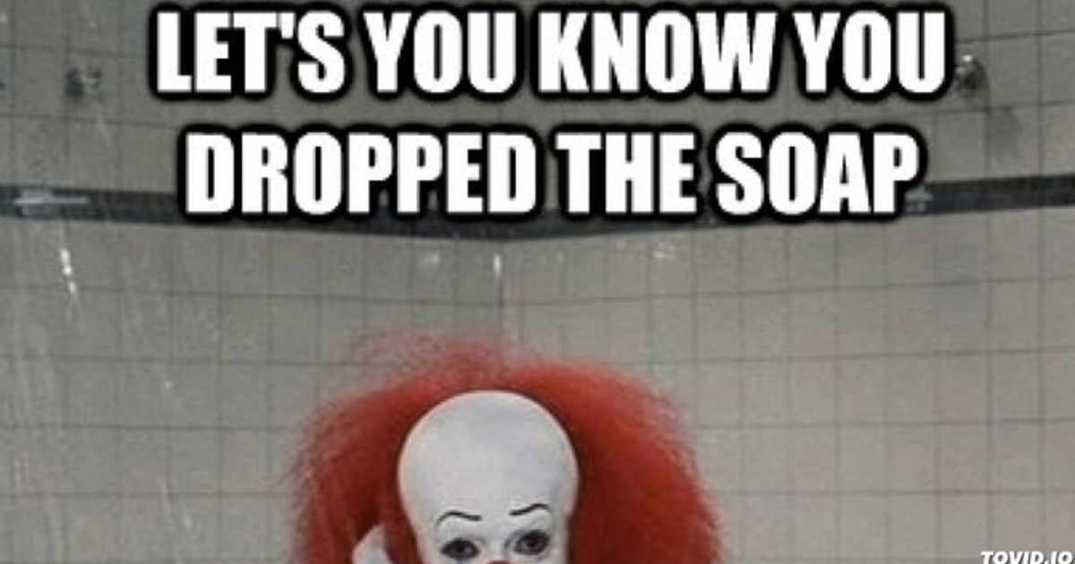 How often have you dropped your soap in the shower? - GirlsAskGuys