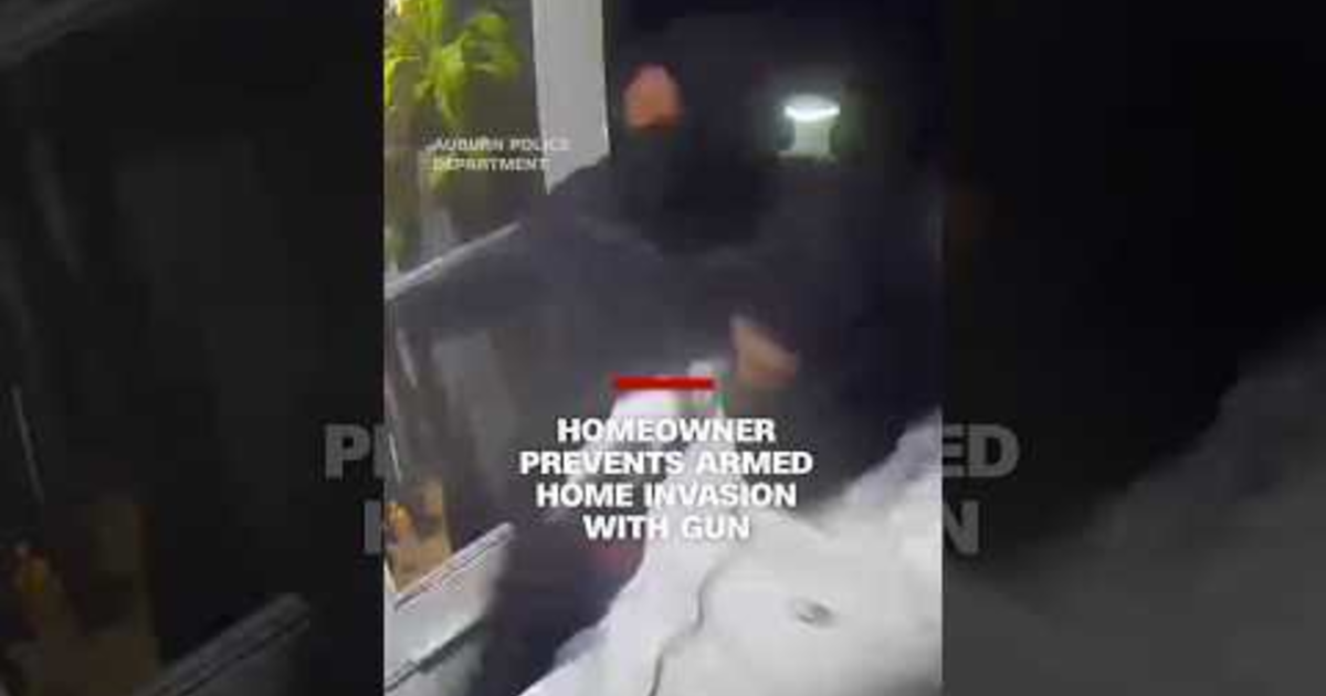 Check this crazy video out. What's the best gun for home invasion ...