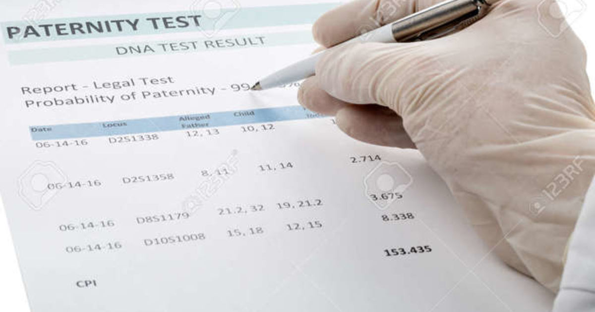 Can someone explain why in GENERAL women are against paternity test ...