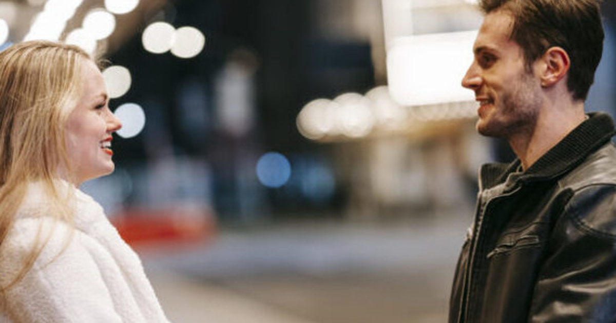 Is cold approaching a girl to say hi considered offensive or disruptive ...