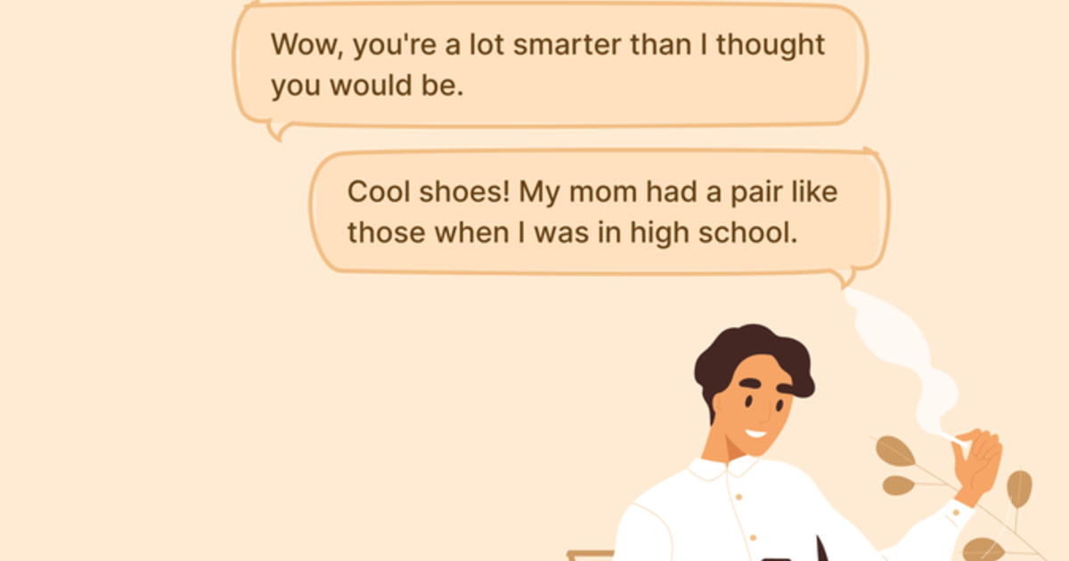 Do you know what 'negging' is? has anyone ever done this to you? What ...