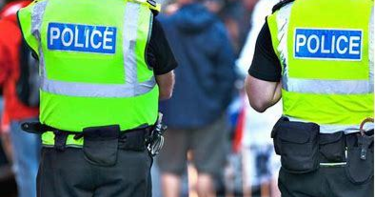 Should individual police officers be given more leeway as to whether or ...