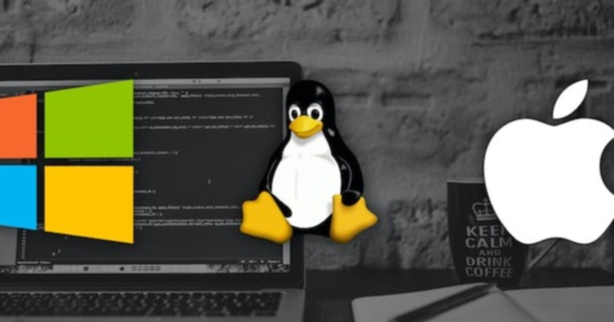 Do you use Mac, Linux, or Windows? - GirlsAskGuys
