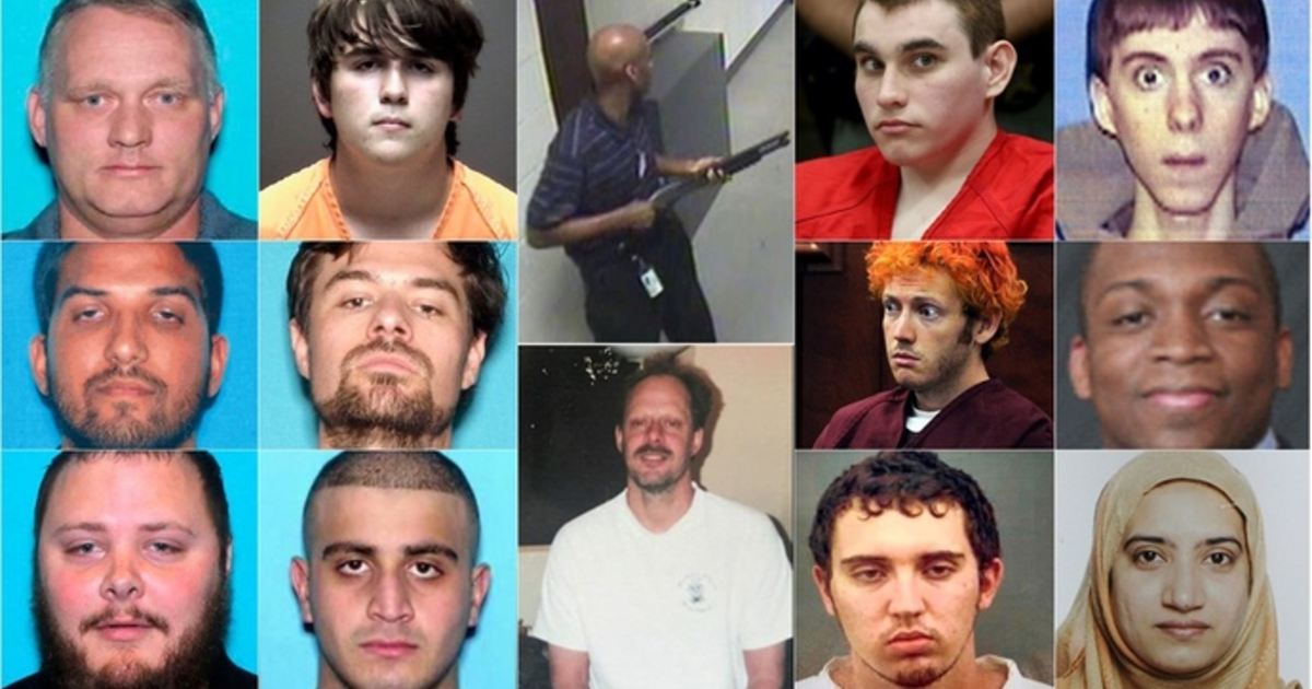 Why do you think a person decides to become a mass shooter? - GirlsAskGuys