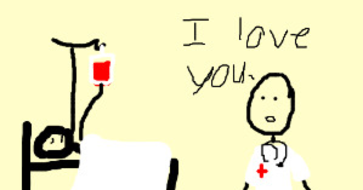 Have you experienced the florence nightingale effect? - GirlsAskGuys