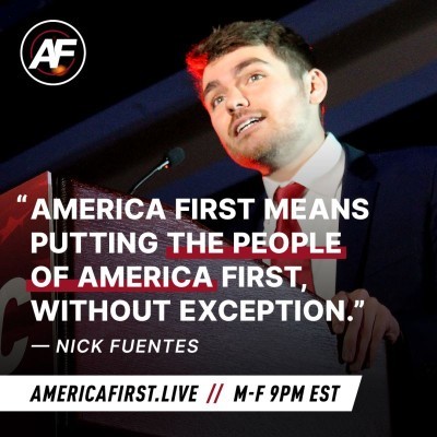 What are your thoughts on Nick Fuentes? - GirlsAskGuys