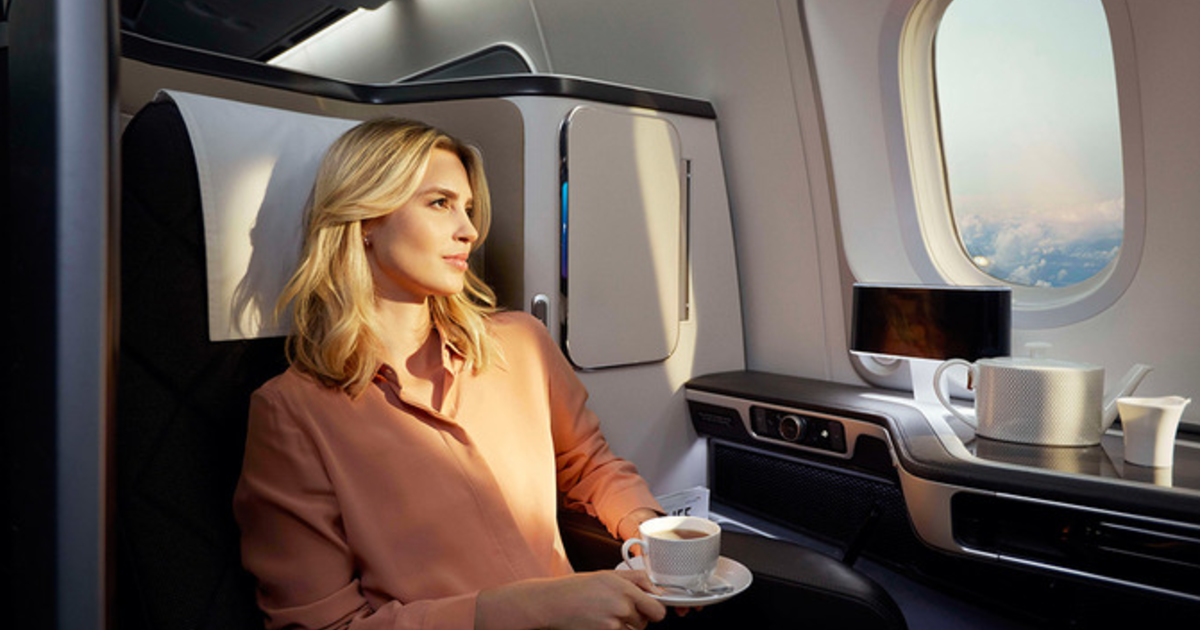 Have you ever travelled first class? - GirlsAskGuys