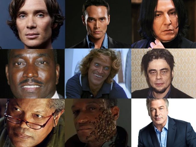 Who are some actors/actresses that play villains or annoying characters ...