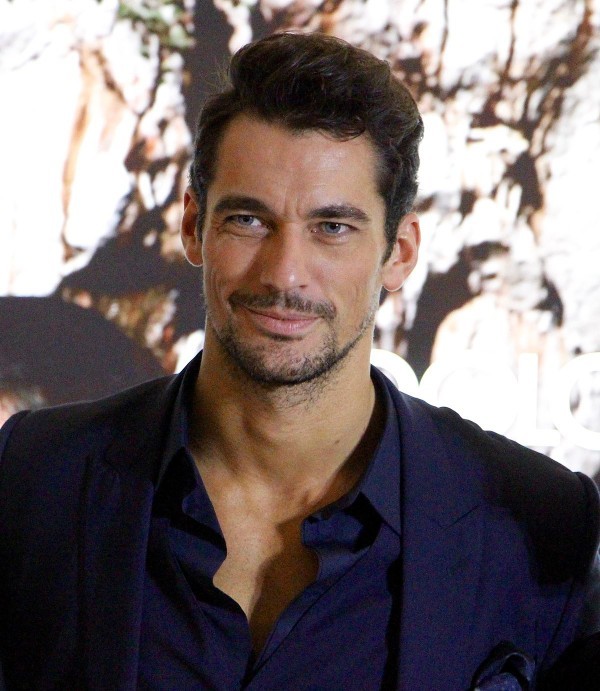 Do you find David Gandy physically attractive? - GirlsAskGuys