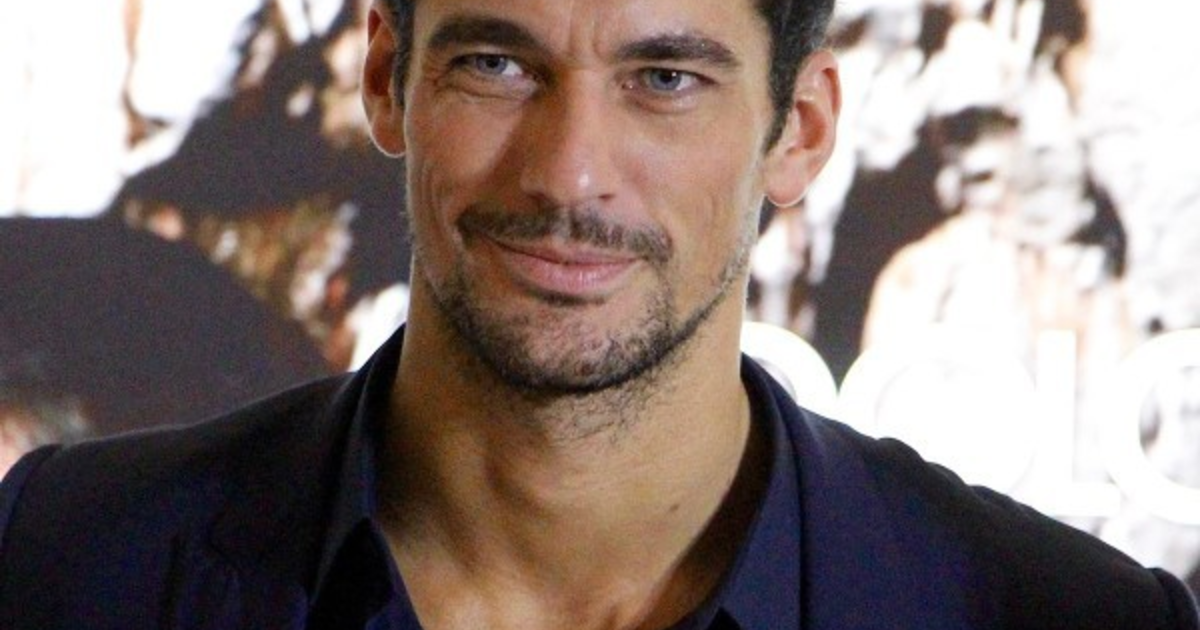 Do you find David Gandy physically attractive? - GirlsAskGuys