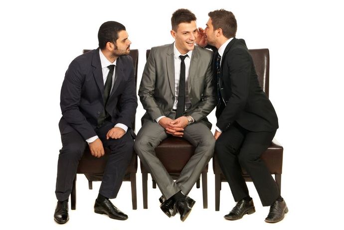 Why do men gossip together about women or one woman in particular ...