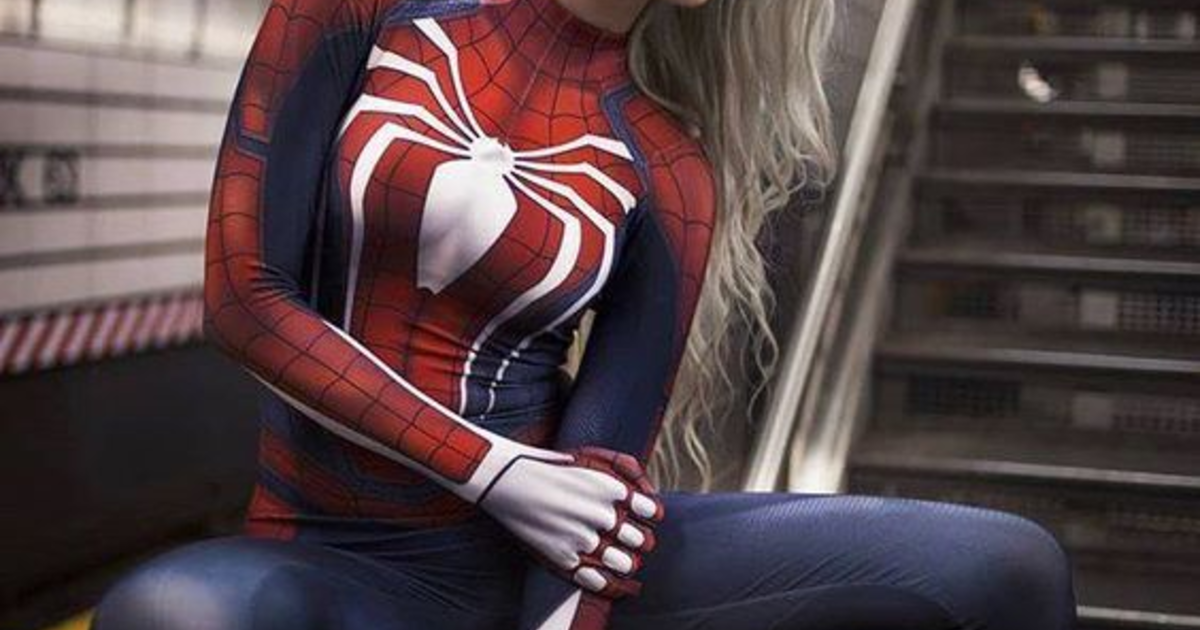 If thay made a movie with a female spider man which out of these women ...
