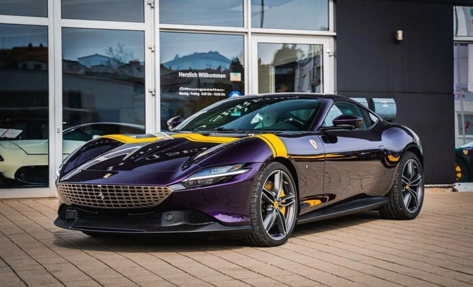 Which of these Unique Factory Supercar Specs is your favorite ...