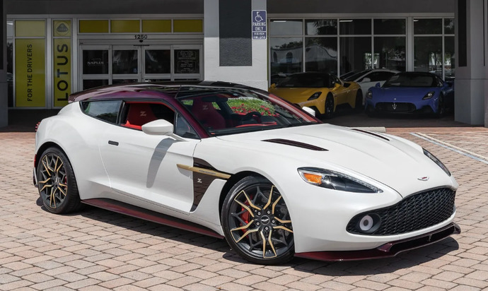 Which of these Unique Factory Supercar Specs is your favorite ...