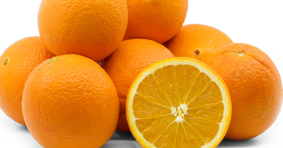 Do YOU like oranges? - GirlsAskGuys
