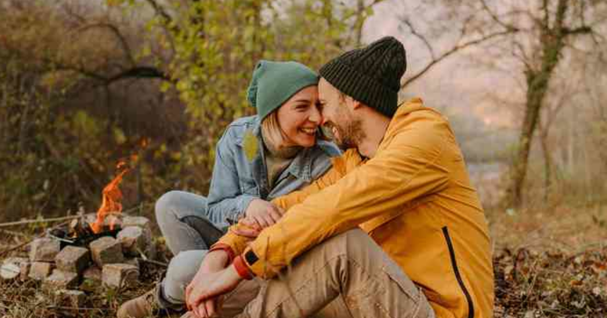 Do you believe that people fall in love more in November (as it is ...