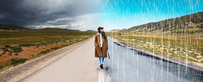 Have you ever seen it rain only on one side of the street? - GirlsAskGuys